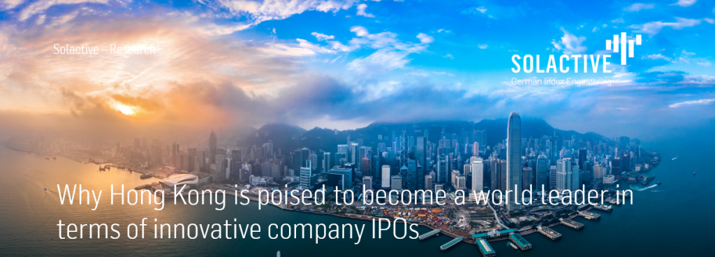 Solactive | Hong Kong Newly Listed Equities Index
